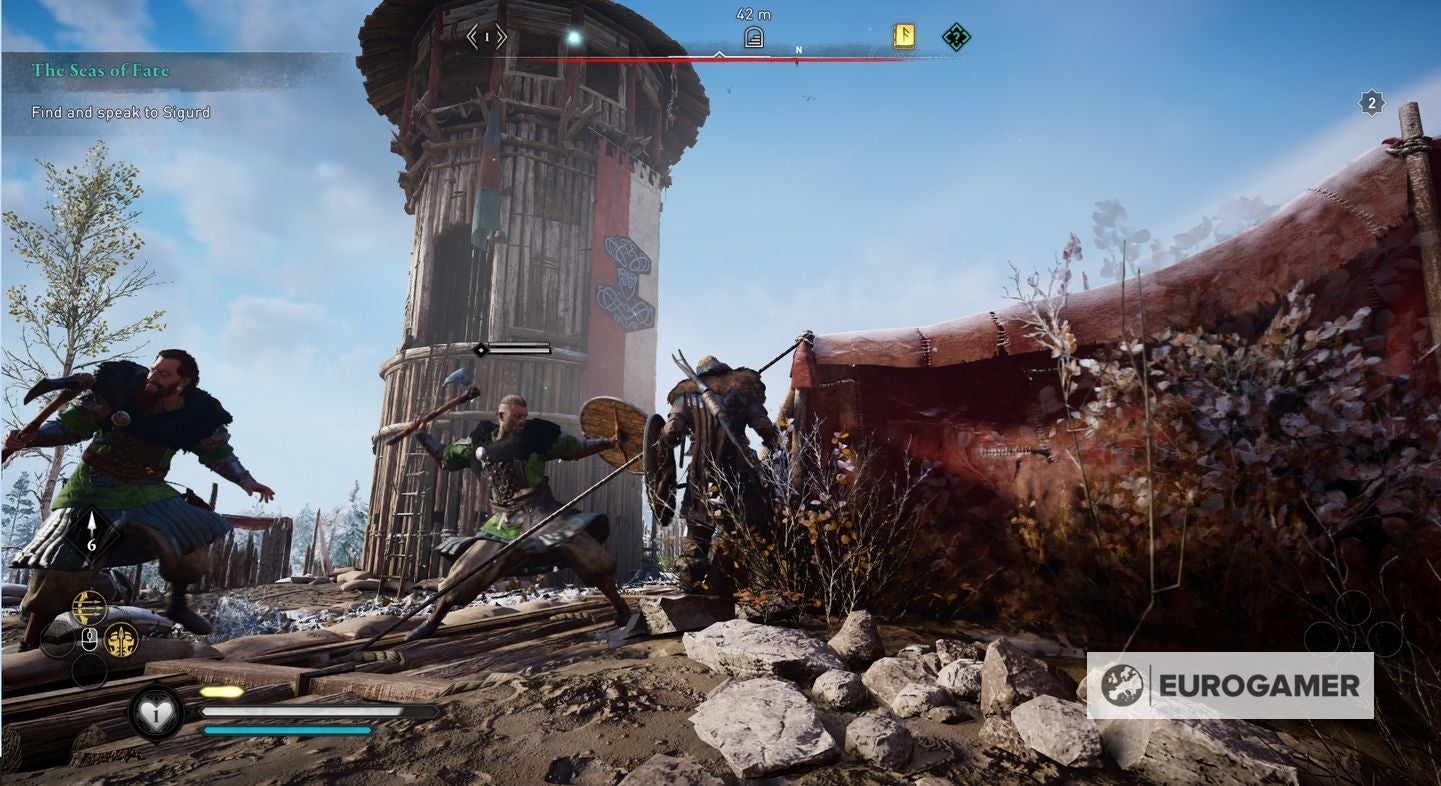 Assassin's Creed: Valhalla Book of Knowledge locations: How to unlock ...