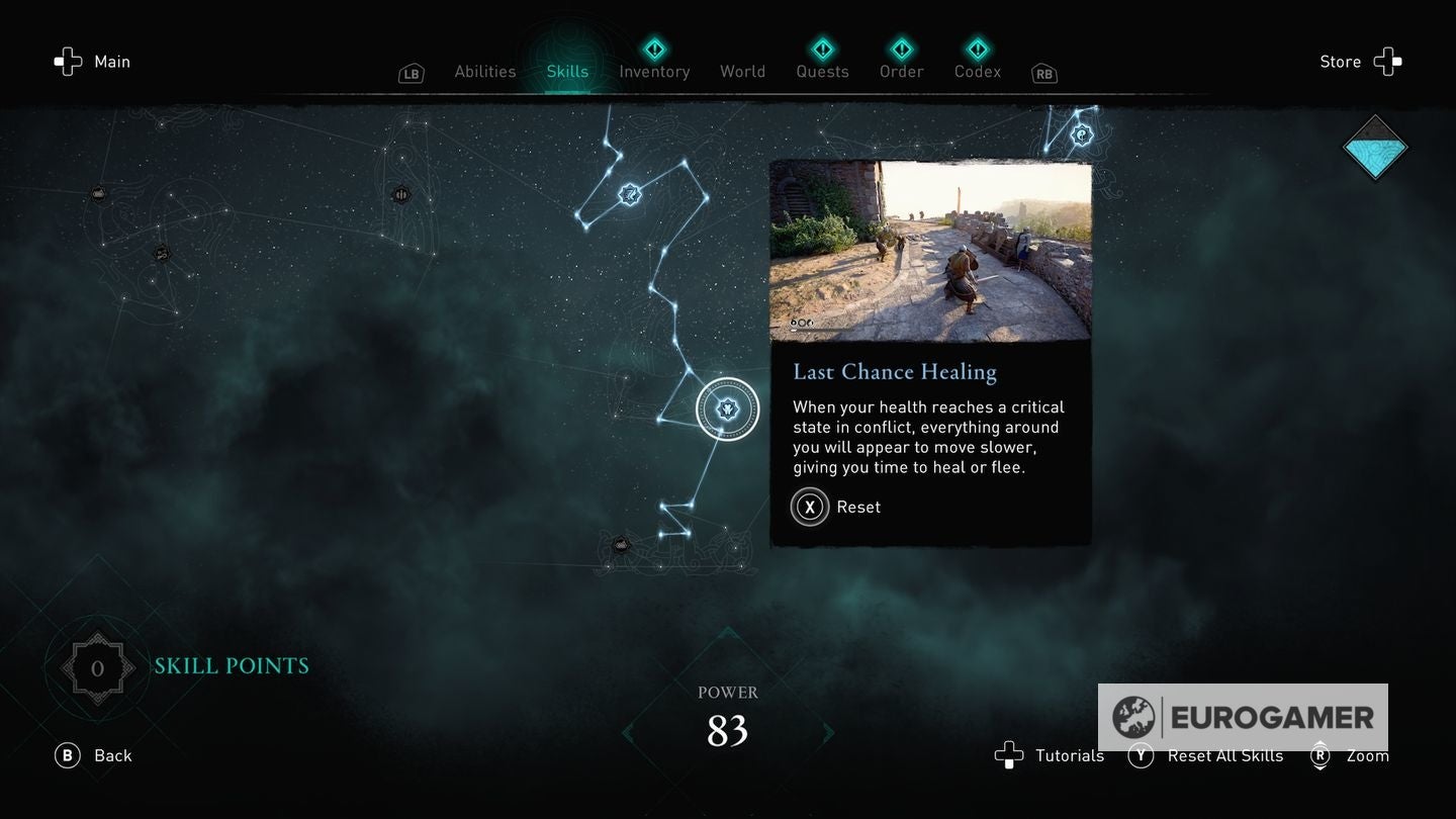 Assassin's Creed: Valhalla skills list and best skill recommendations ...