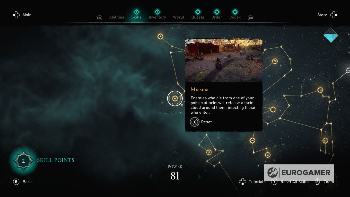 Assassin's Creed: Valhalla skills list and best skill recommendations ...