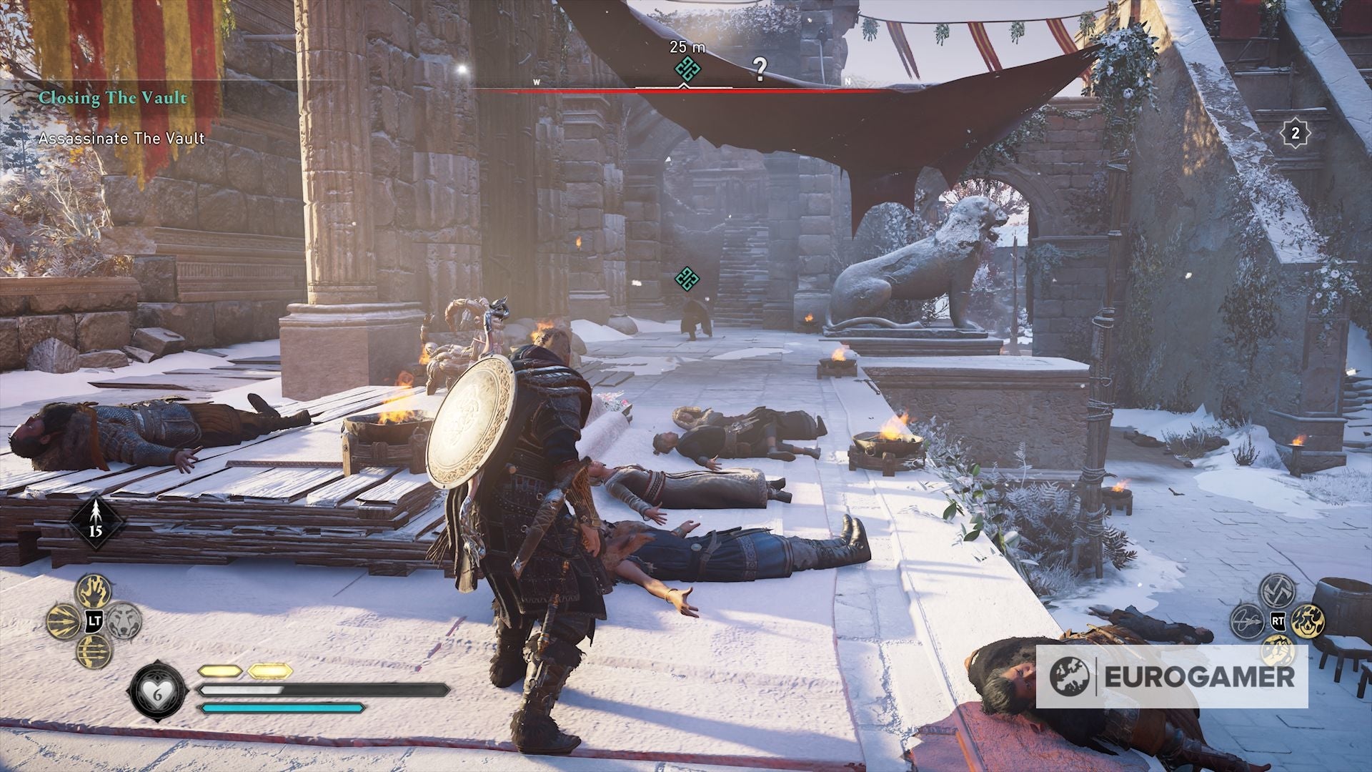 Assassin's Creed Valhalla - Order of the Ancients locations: Where to ...