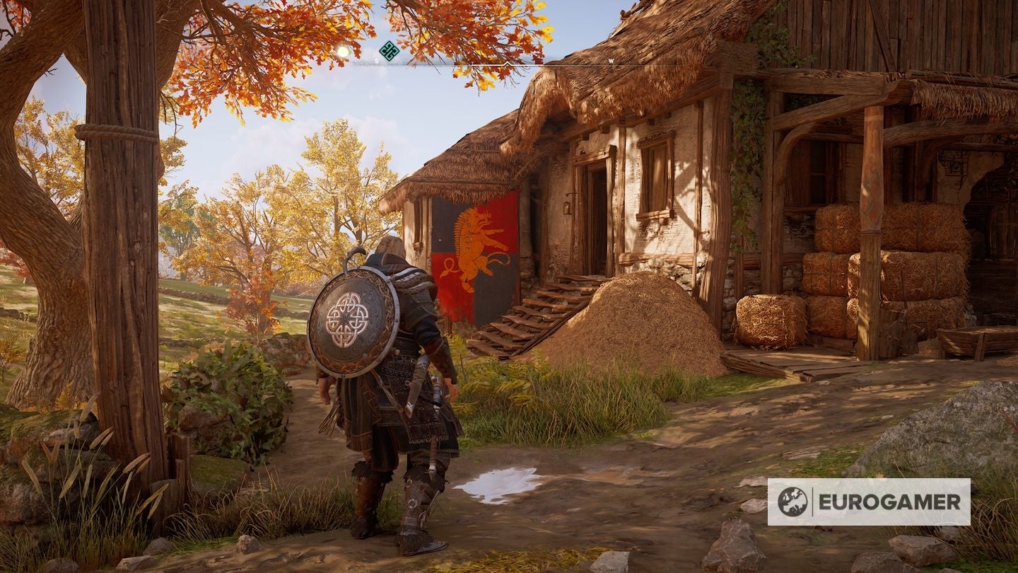 Assassin's Creed Valhalla - Order of the Ancients locations: Where to ...