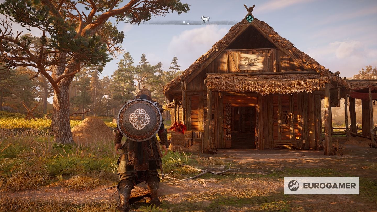 Assassin's Creed Valhalla - Order of the Ancients locations: Where to ...