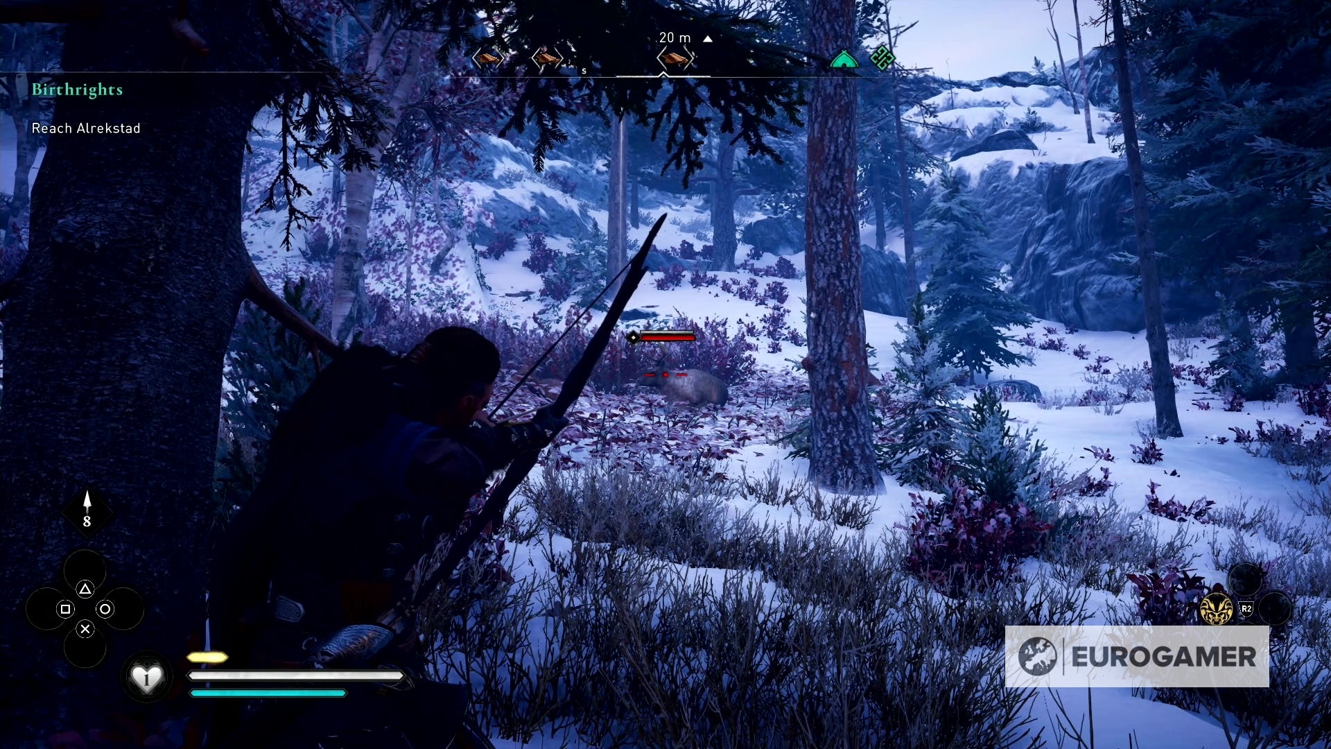 Assassin's Creed Valhalla - reindeer locations: Where to find three ...