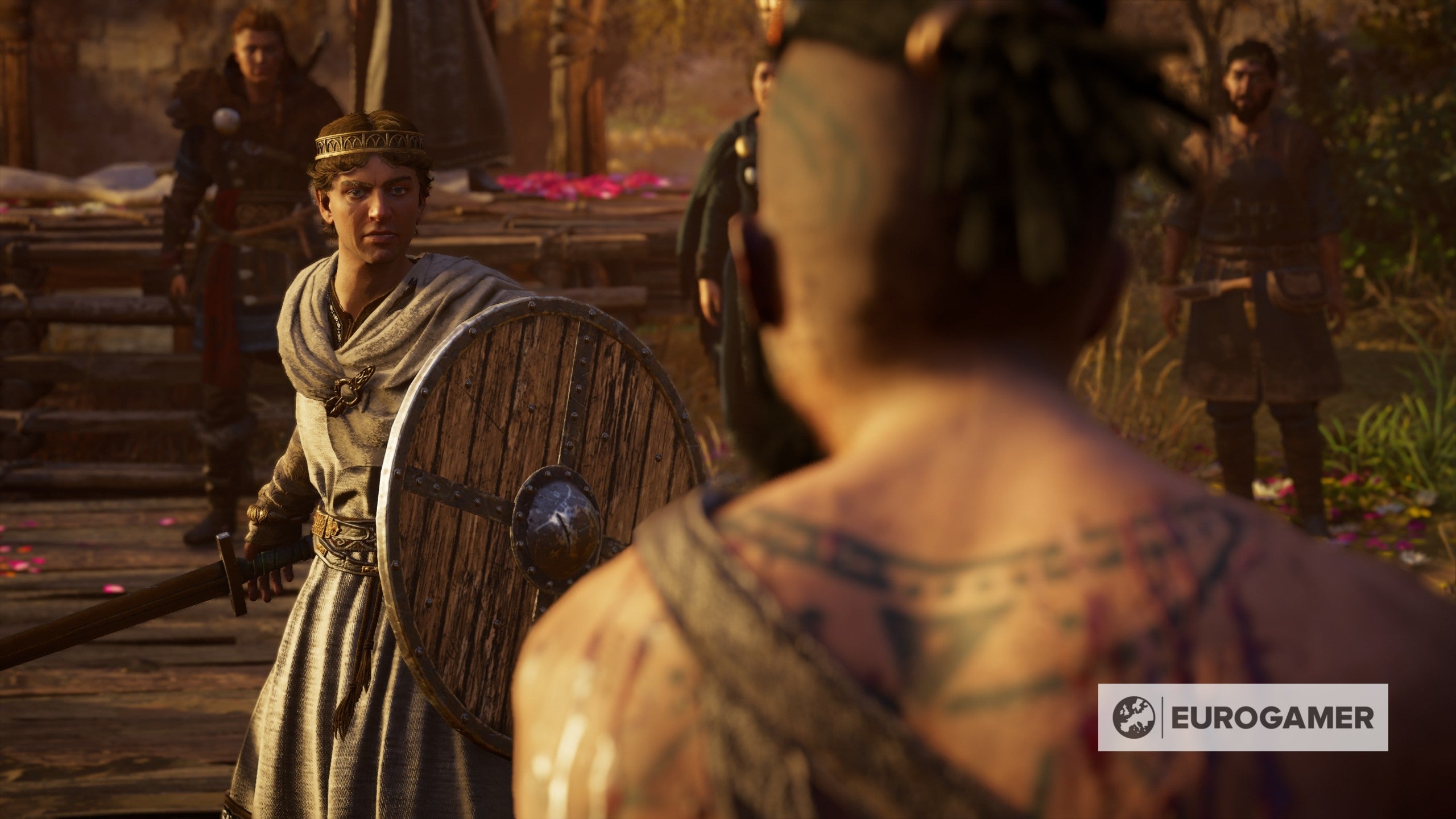 Assassin's Creed Valhalla - Kill or Spare Rued: The consequences of ...