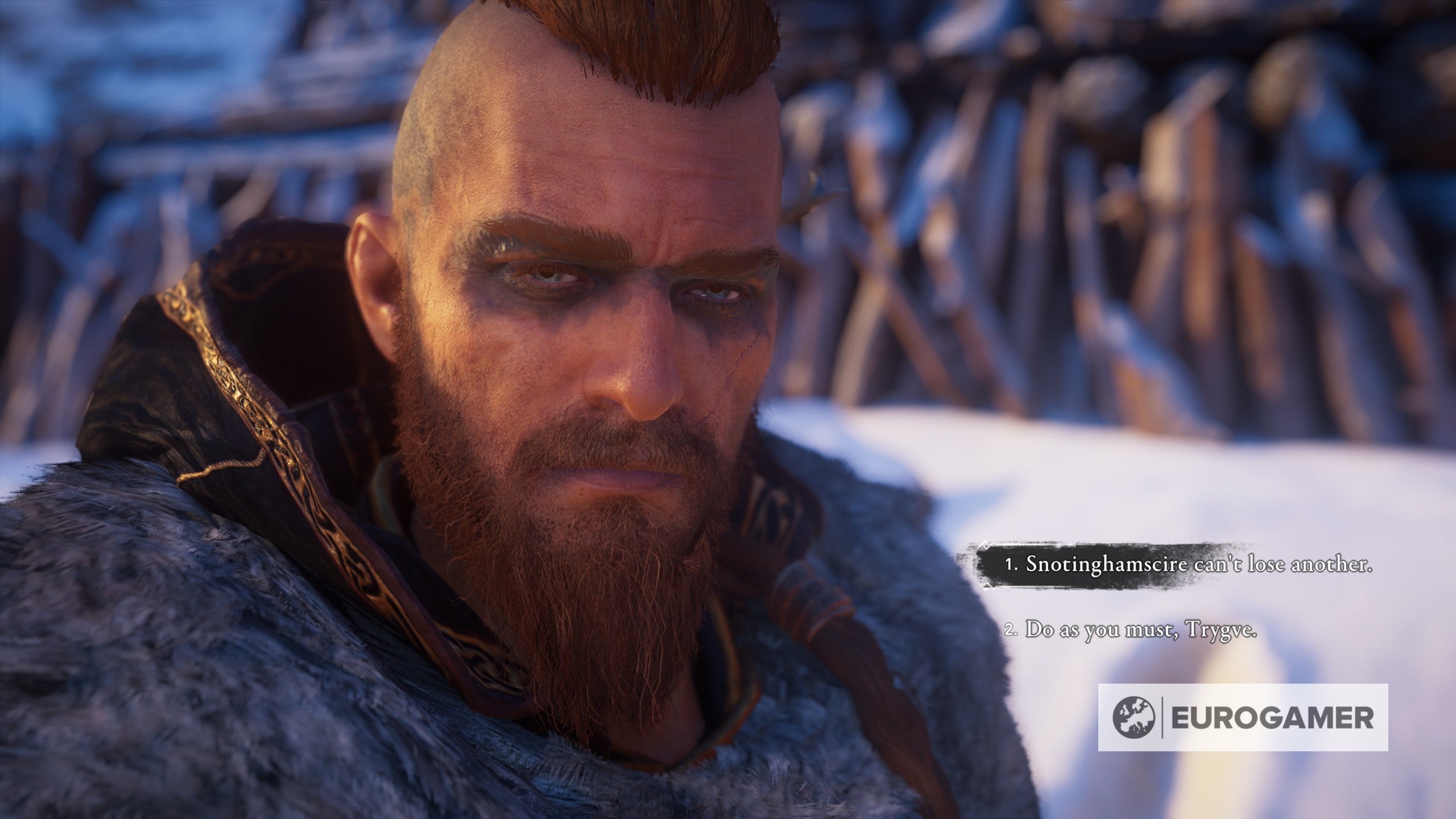 Assassin's Creed Valhalla - Story choices list and which choices affect ...