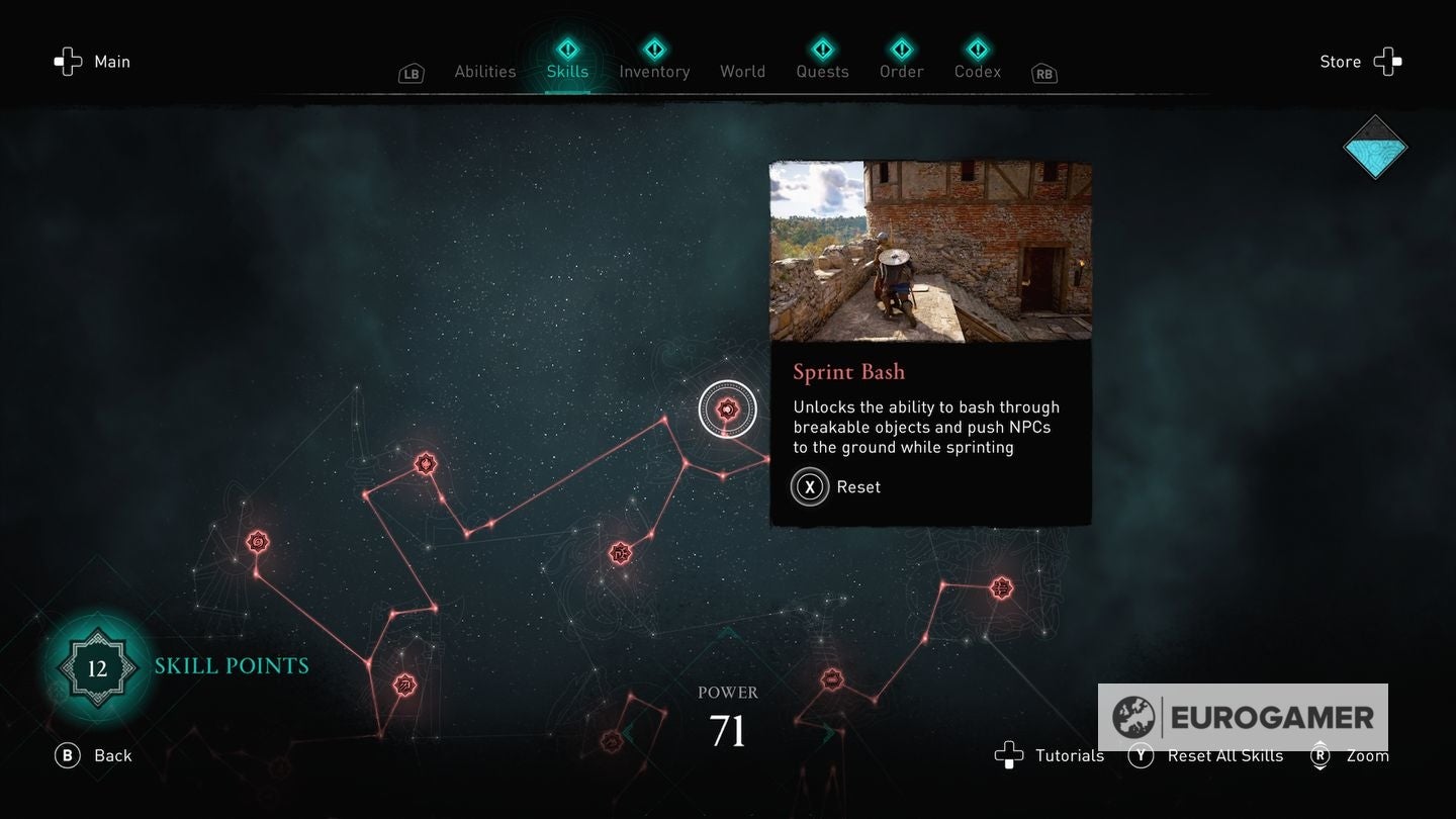 Assassin's Creed: Valhalla skills list and best skill recommendations ...