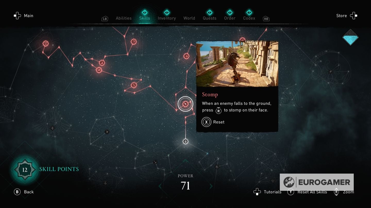 Assassin's Creed: Valhalla skills list and best skill recommendations ...