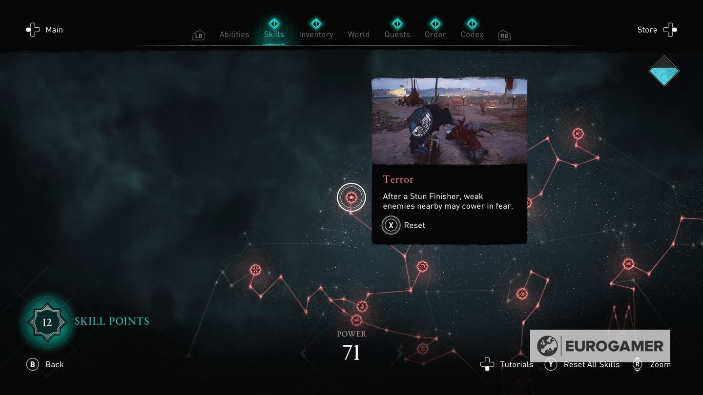 Assassin's Creed: Valhalla skills list and best skill recommendations ...