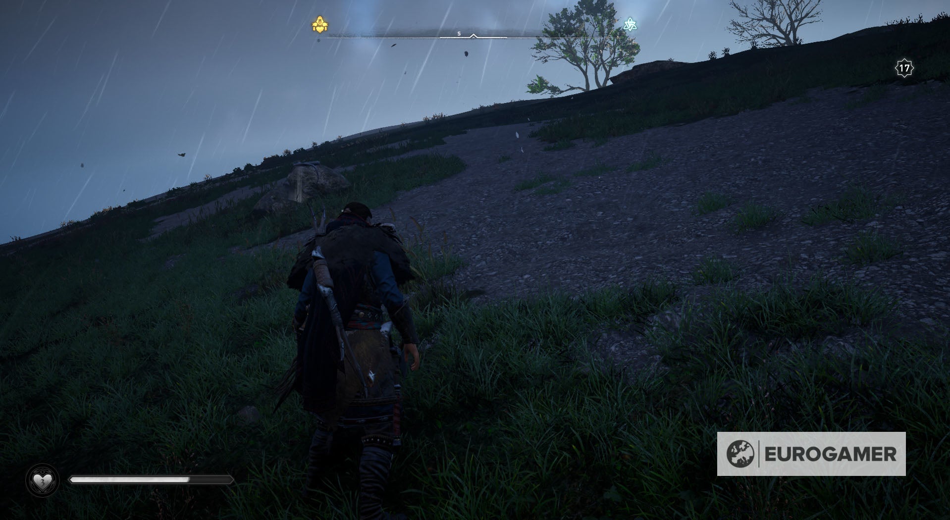 Assassin's Creed: Valhalla - Treasure Hoard map locations list by ...