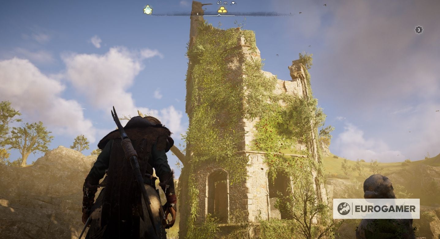 Assassin's Creed: Valhalla - Treasure Hoard map locations list by ...