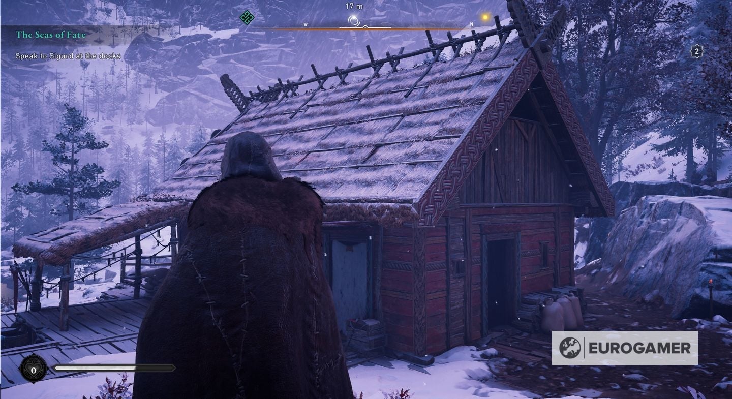 Assassin's Creed: Valhalla - Treasure Hoard map locations list by ...