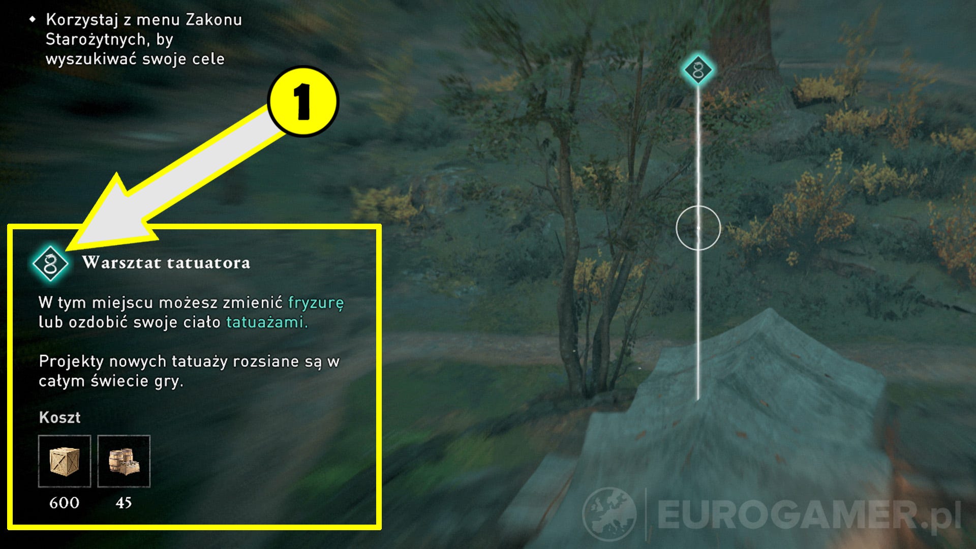 Assassin's Creed Valhalla - zmiana wyglądu: tatuaże, fryzura | Eurogamer.pl Assassin's Creed Valhalla - zmiana wyglądu: tatuaże, fryzura | Eurogamer.pl