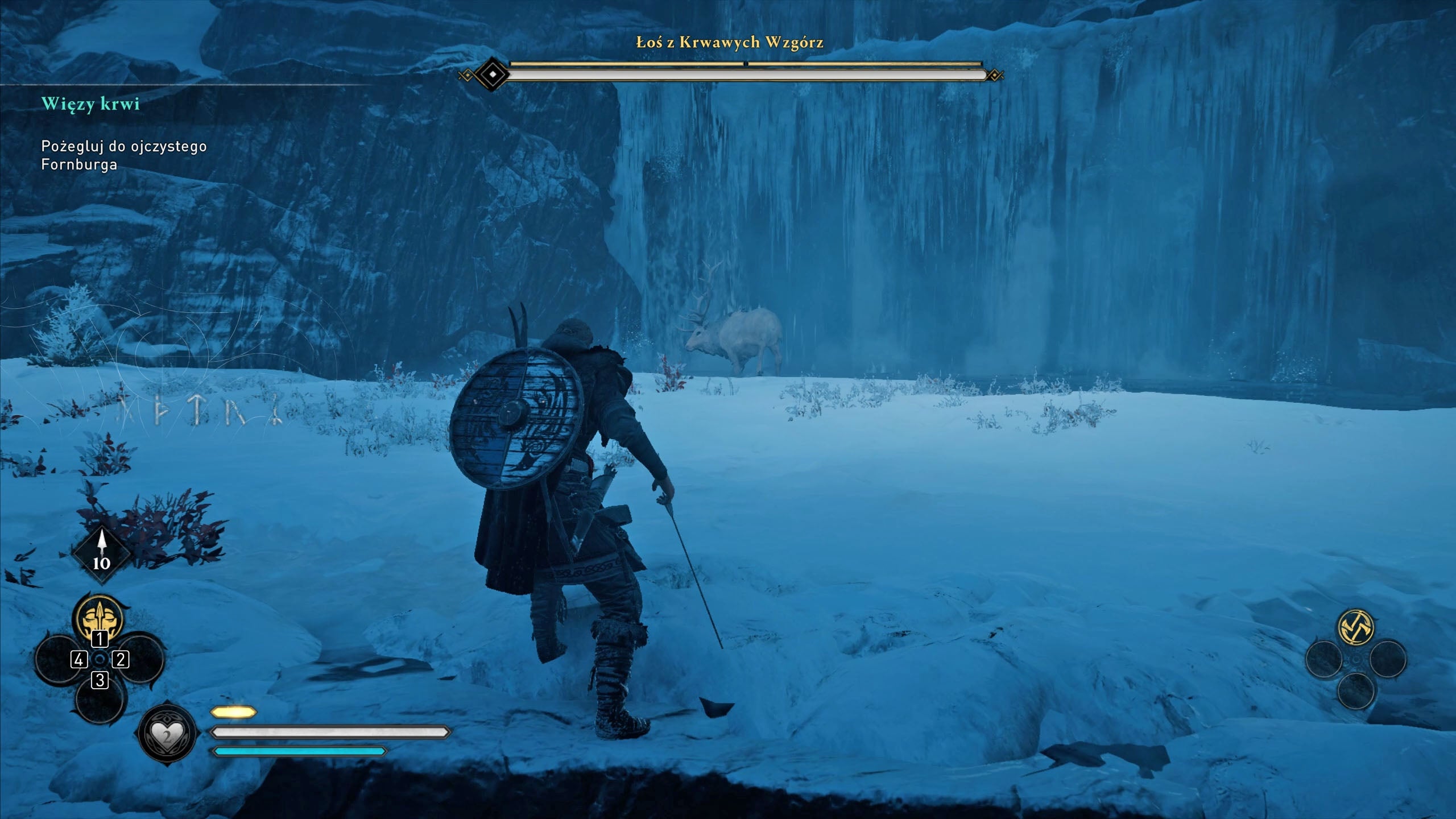 Assassin's Creed Valhalla - wszystkie legendarne zwierzęta | Eurogamer.pl