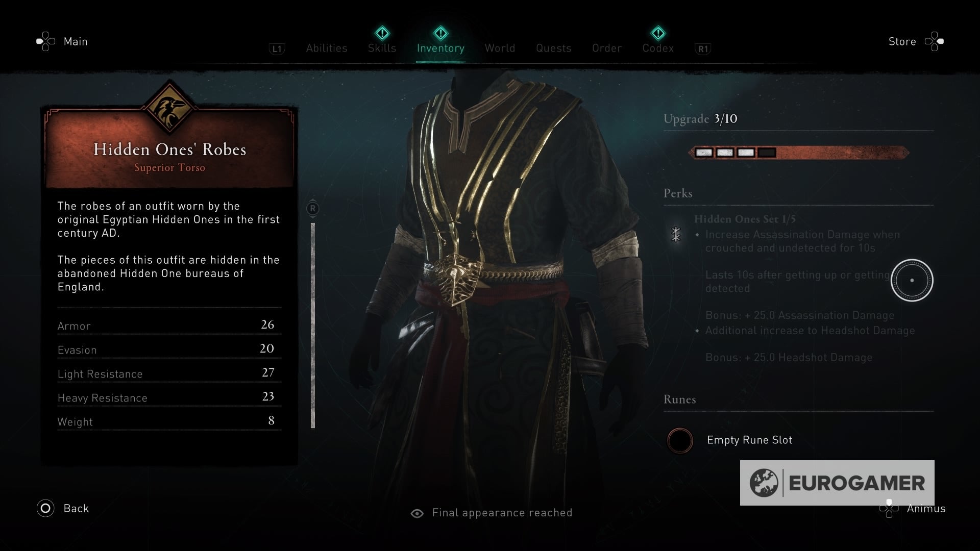 Assassin's Creed: Valhalla - all Armour set locations and the best ...