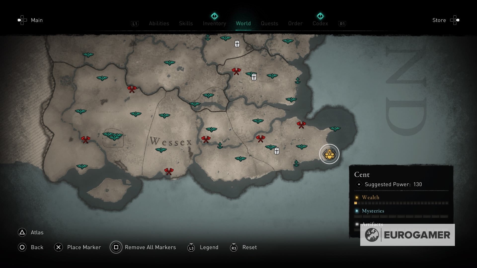 Assassin's Creed: Valhalla - all Armour set locations and the best ...