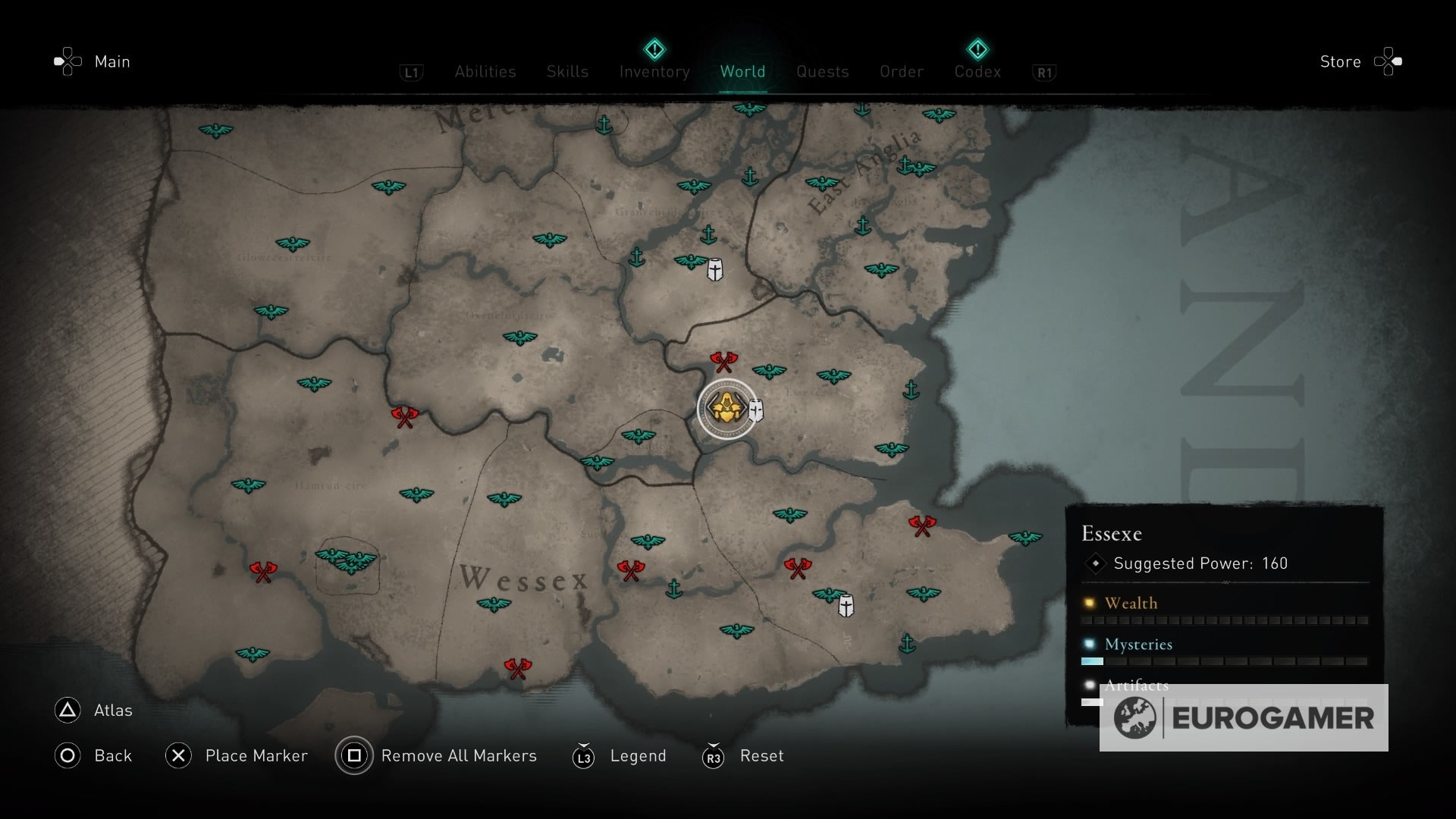 Dover Fortress Armor Gear Location Assassin’S Creed Valhalla – MRQOI