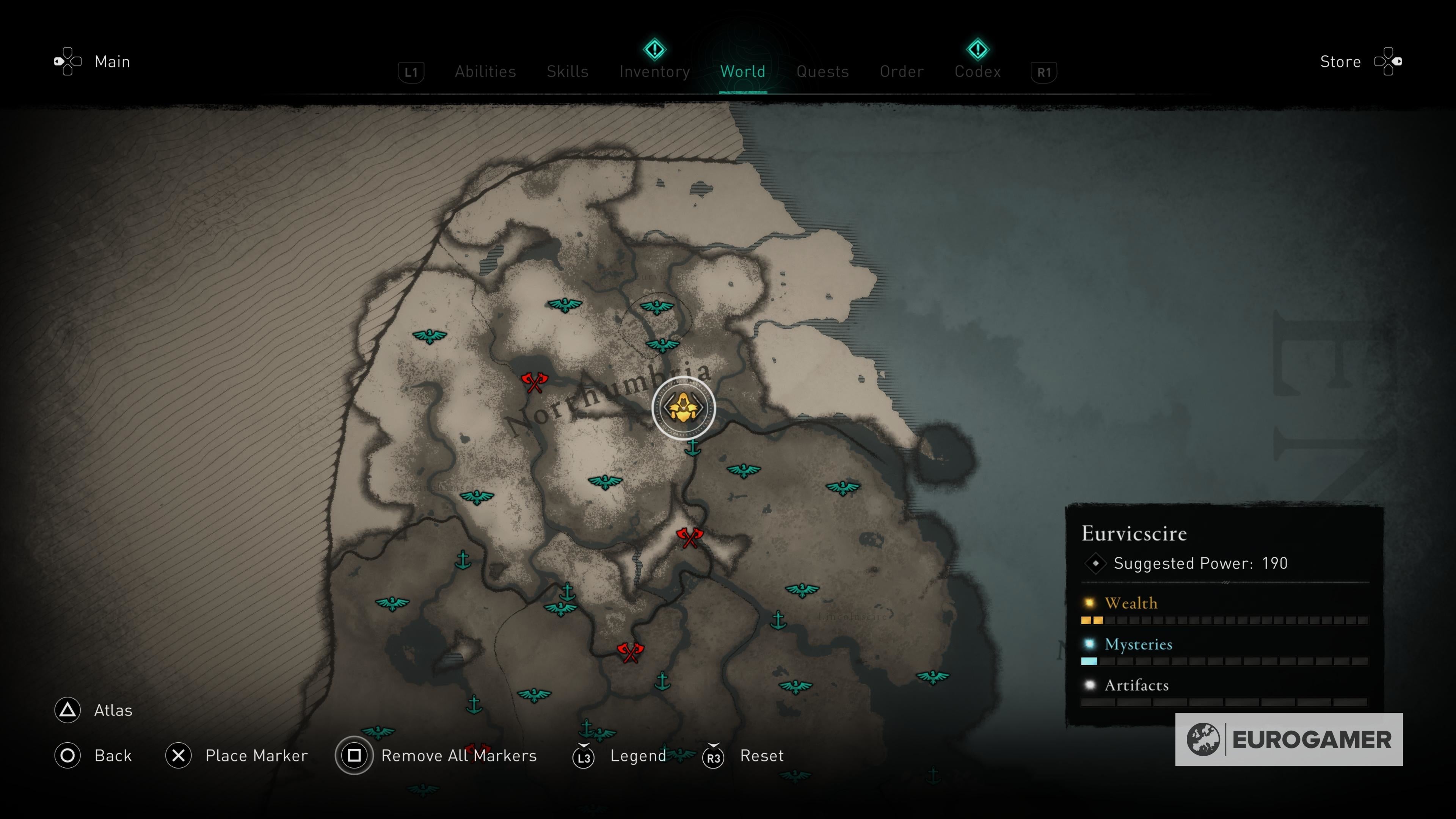 Assassin's Creed: Valhalla - all Armour set locations and the best ...