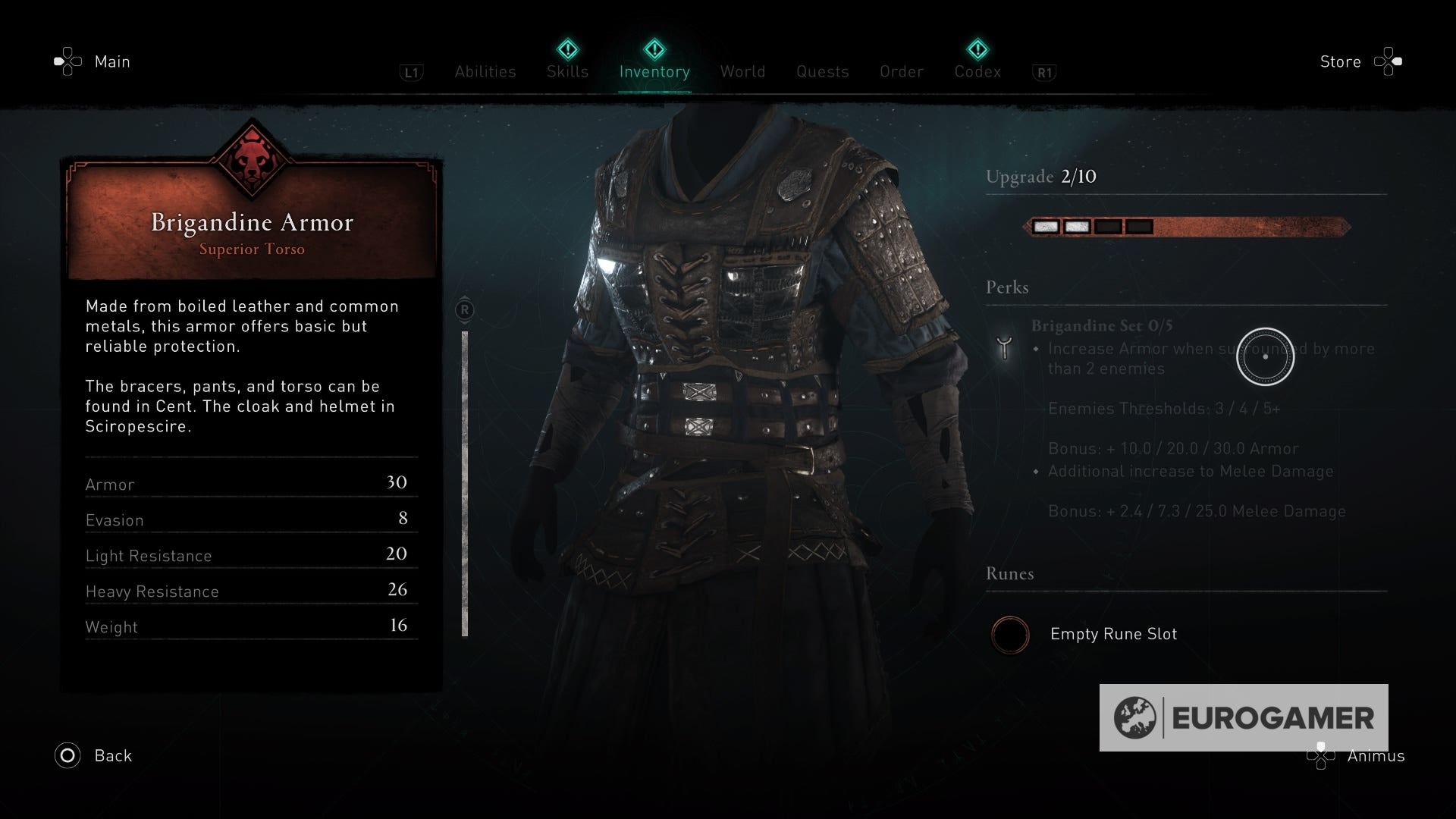 Assassin's Creed: Valhalla - all Armour set locations and the best ...