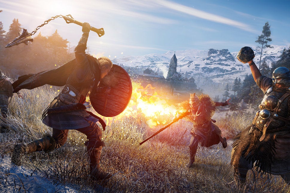 Die 11 besten Wikinger-Spiele - Mehr als nur AC: Valhalla! | Eurogamer.de