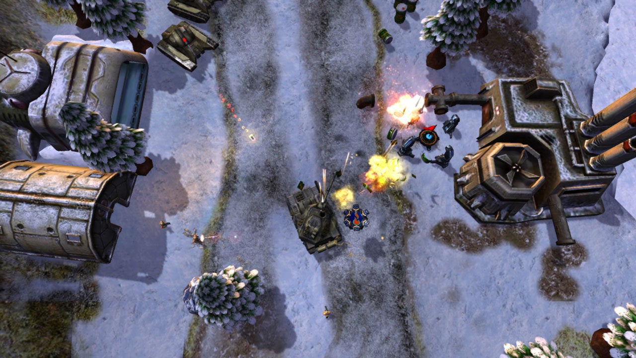 Assault Heroes 2 review | Eurogamer.net