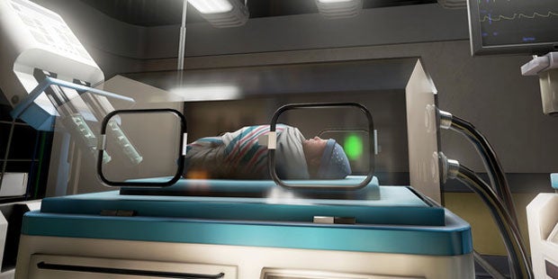 The Assembly Assembled, VR Morality Game Out Now | Rock Paper Shotgun