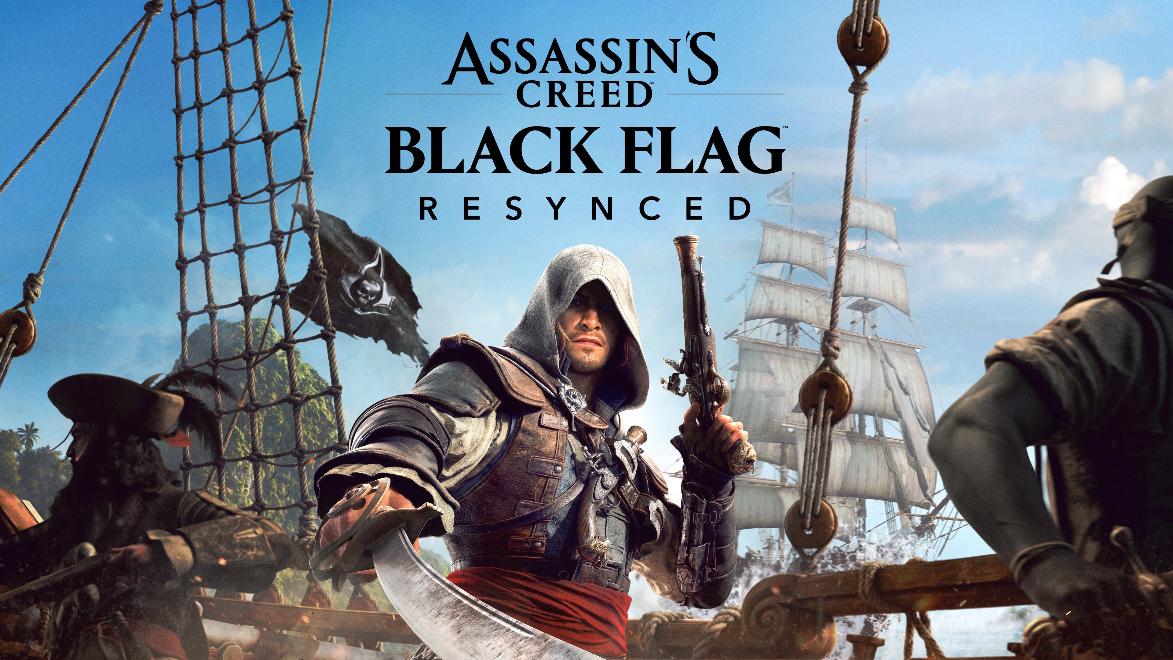 PS5 Pro corre Assassin’s Creed: Black Flag Resynced sem compromissos ...
