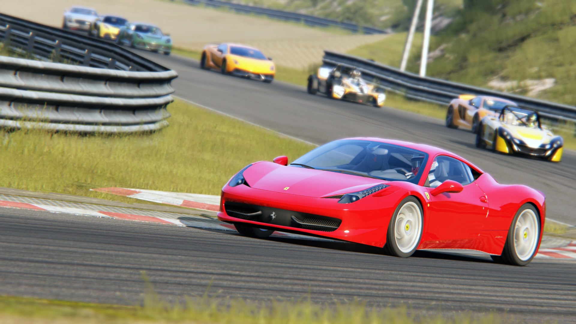 The best racing games on PC | Rock Paper Shotgun
