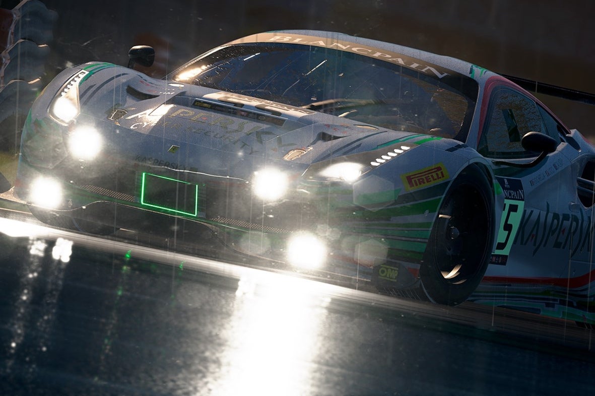 Assetto Corsa Competizione is the kind of racing game we haven't seen ...
