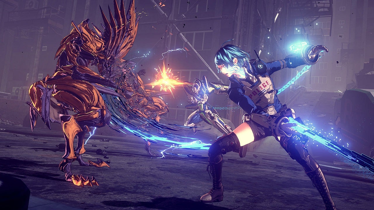 Astral chain nintendo switch price store