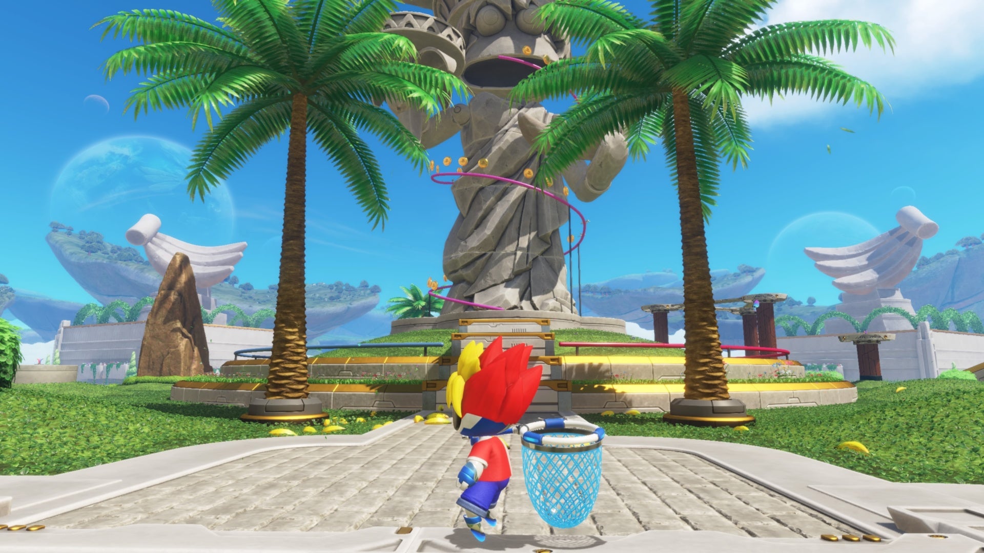 How to catch the Gold Butterfly in Astro Bot | Eurogamer.net