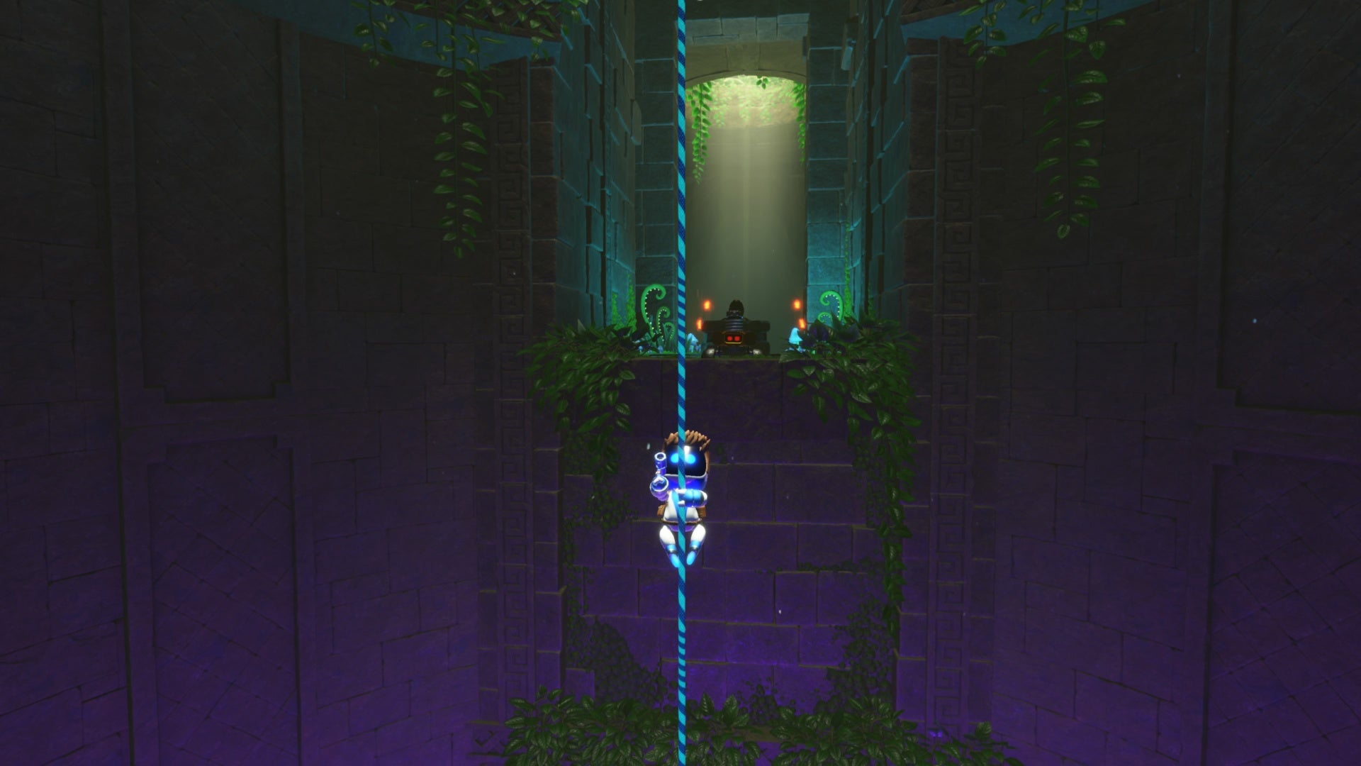 All three Dude Raiding Egg locations in Astro Bot | Eurogamer.net