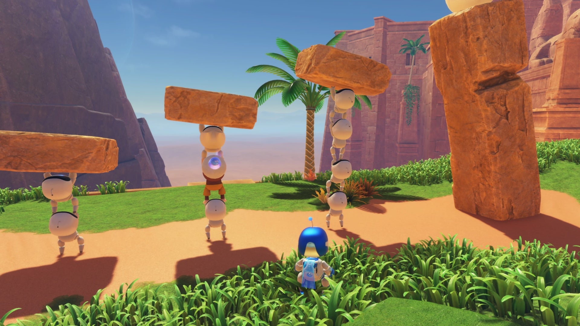 How to find a Bot Tower in Astro Bot | Eurogamer.net