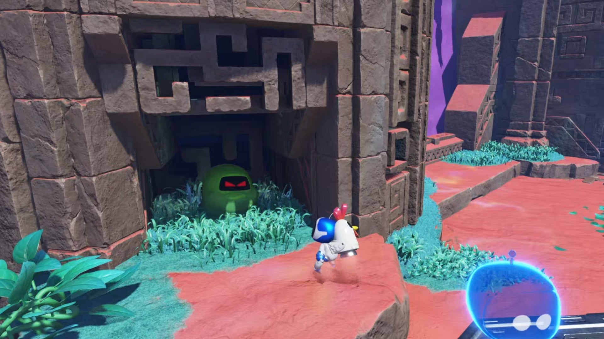 Astro Bot All Trapped In Time Puzzle Piece locations | Eurogamer.net