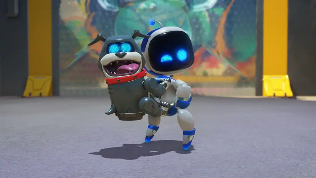 Personaliza a tua PS5 e PS4 com estes avatares grátis de Astro Bot ...