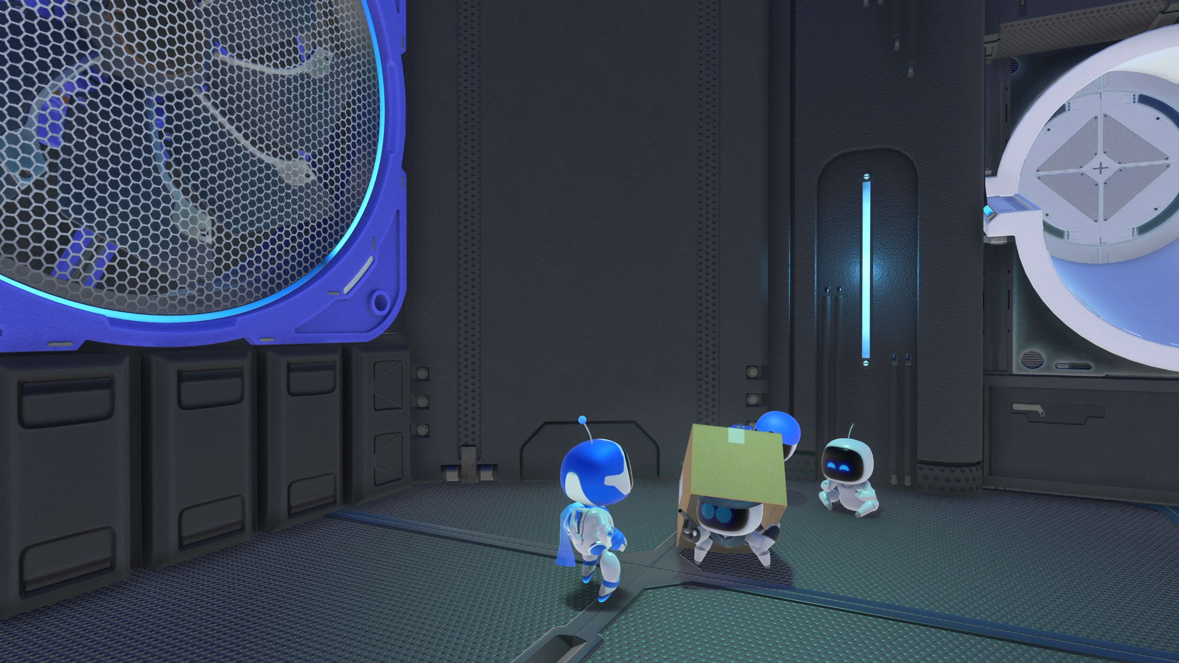 Astro's Playroom is full of PlayStation deep cuts | Eurogamer.net
