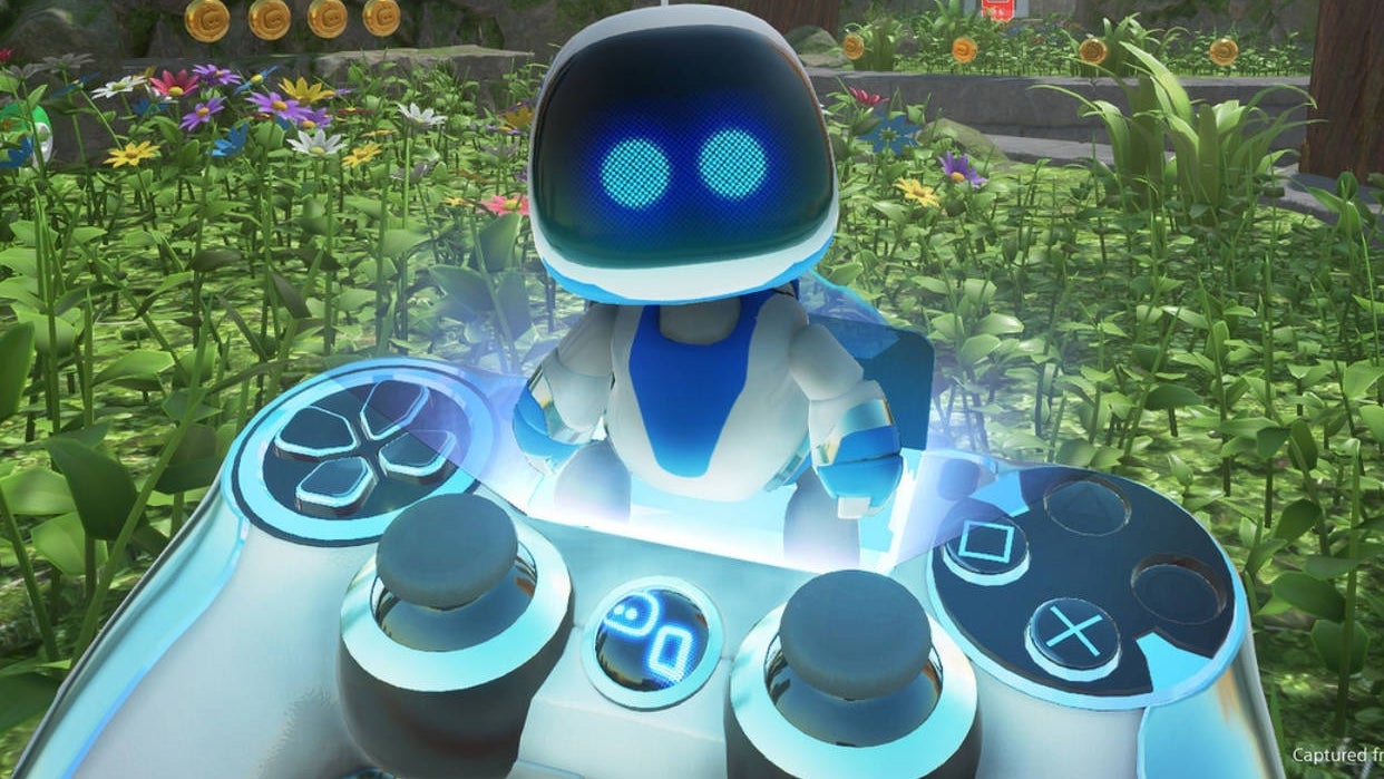 Astrobot - Análise - Uma aventura a 360° | Eurogamer.pt