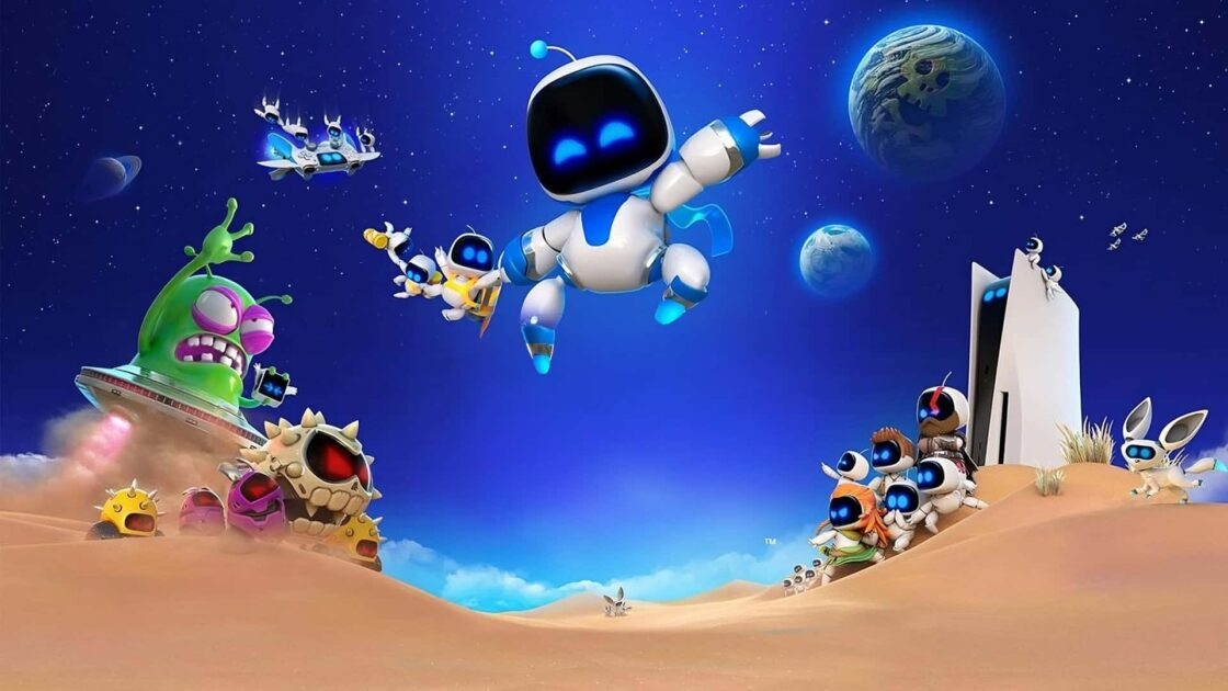 Análisis de Astro Bot | Eurogamer.es