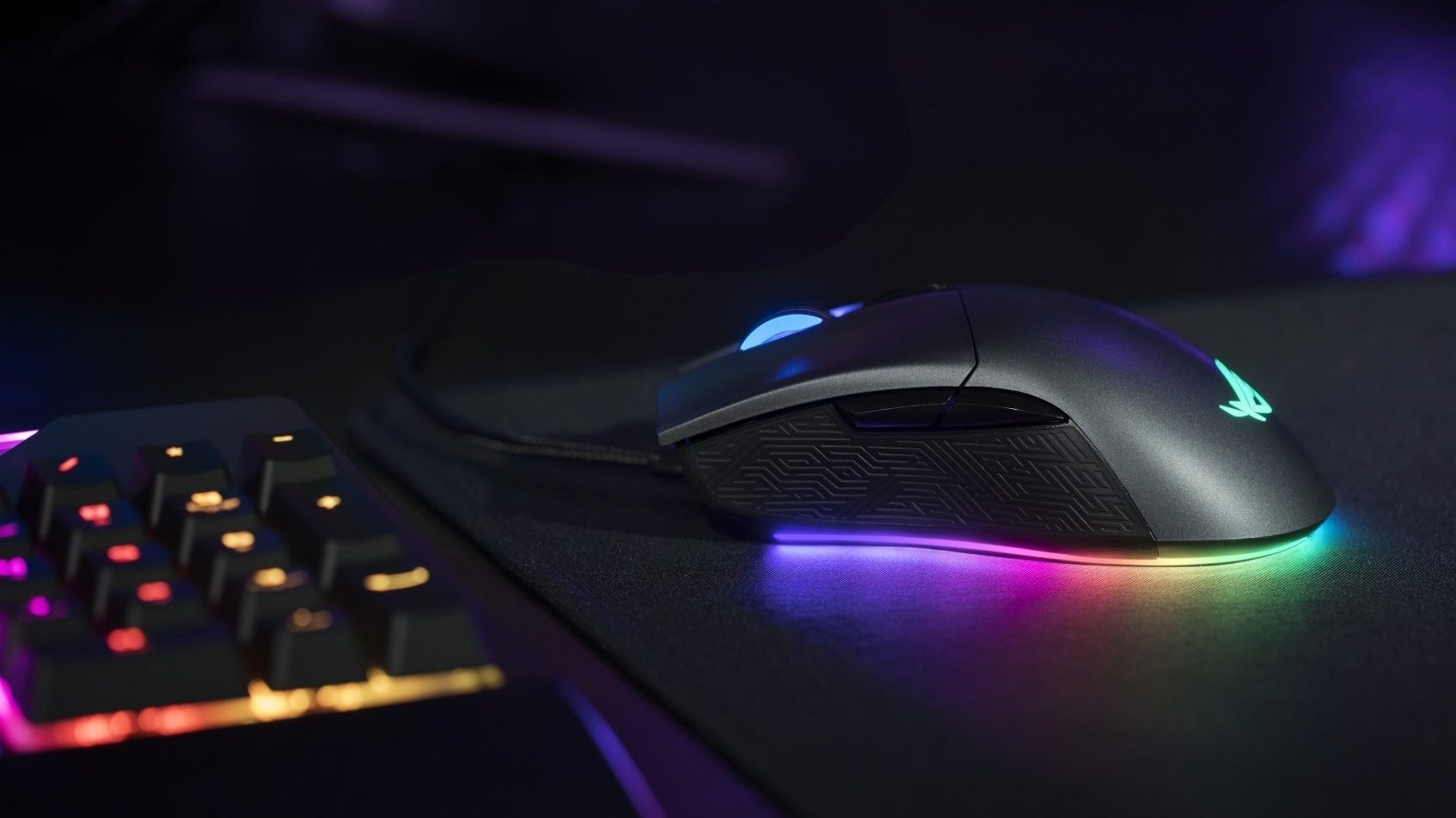 ASUS ROG Gladius 2 Wireless - recensione | Eurogamer.it