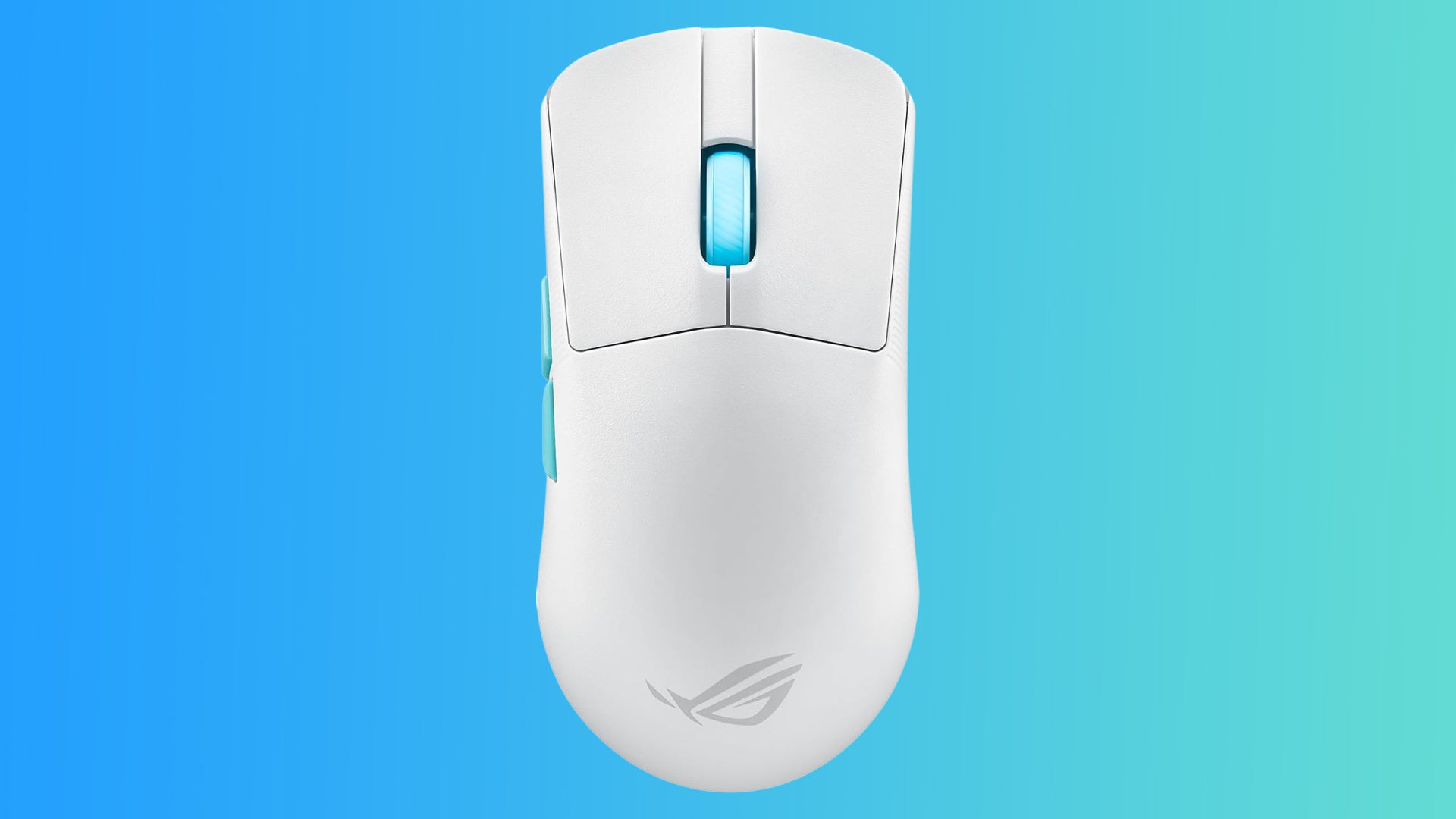 The potent Asus ROG Harpe Ace Aim Lab Edition mouse just dropped to its ...