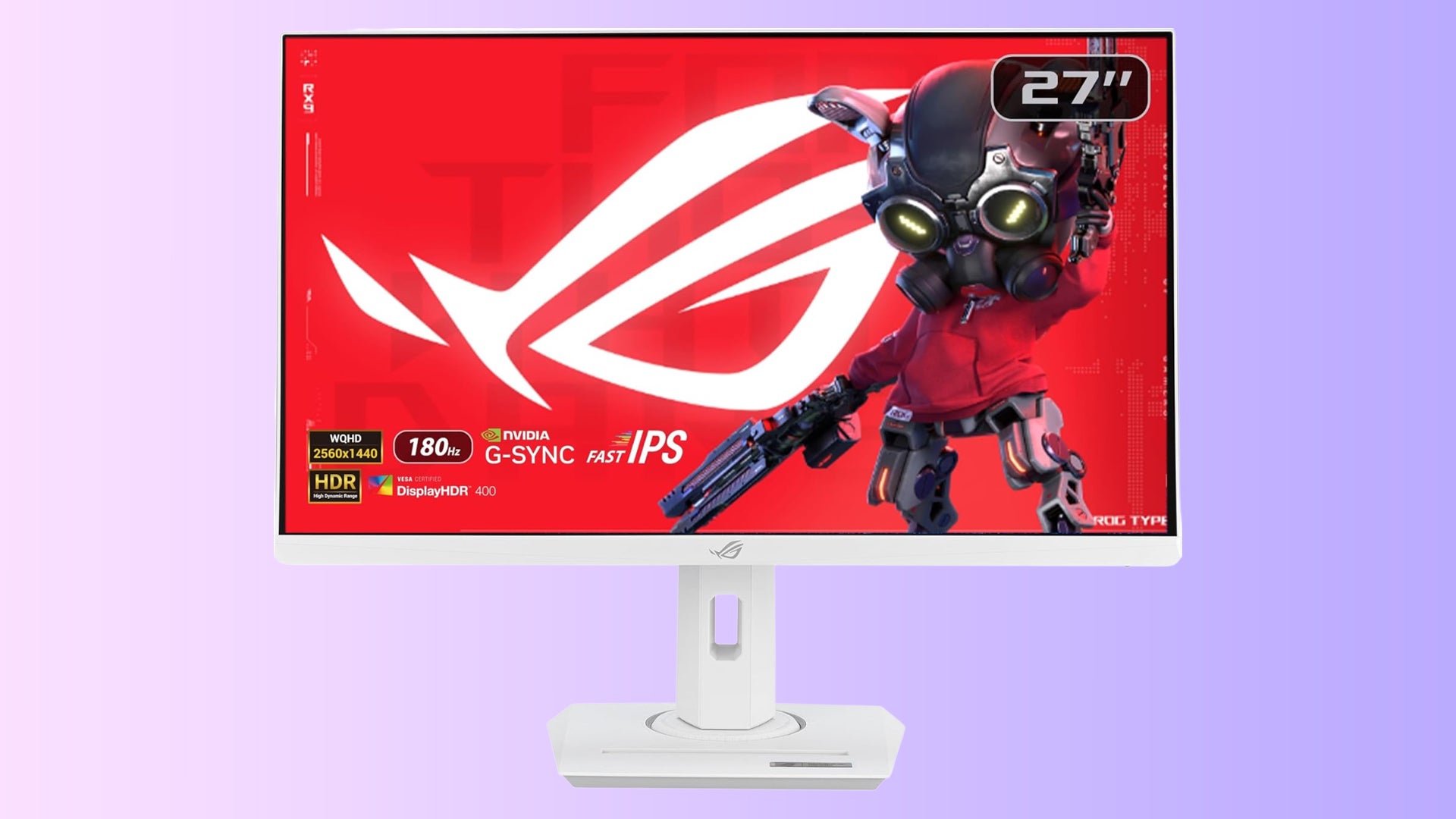 This capable 27-inch Asus ROG monitor has received a hefty price cut ...