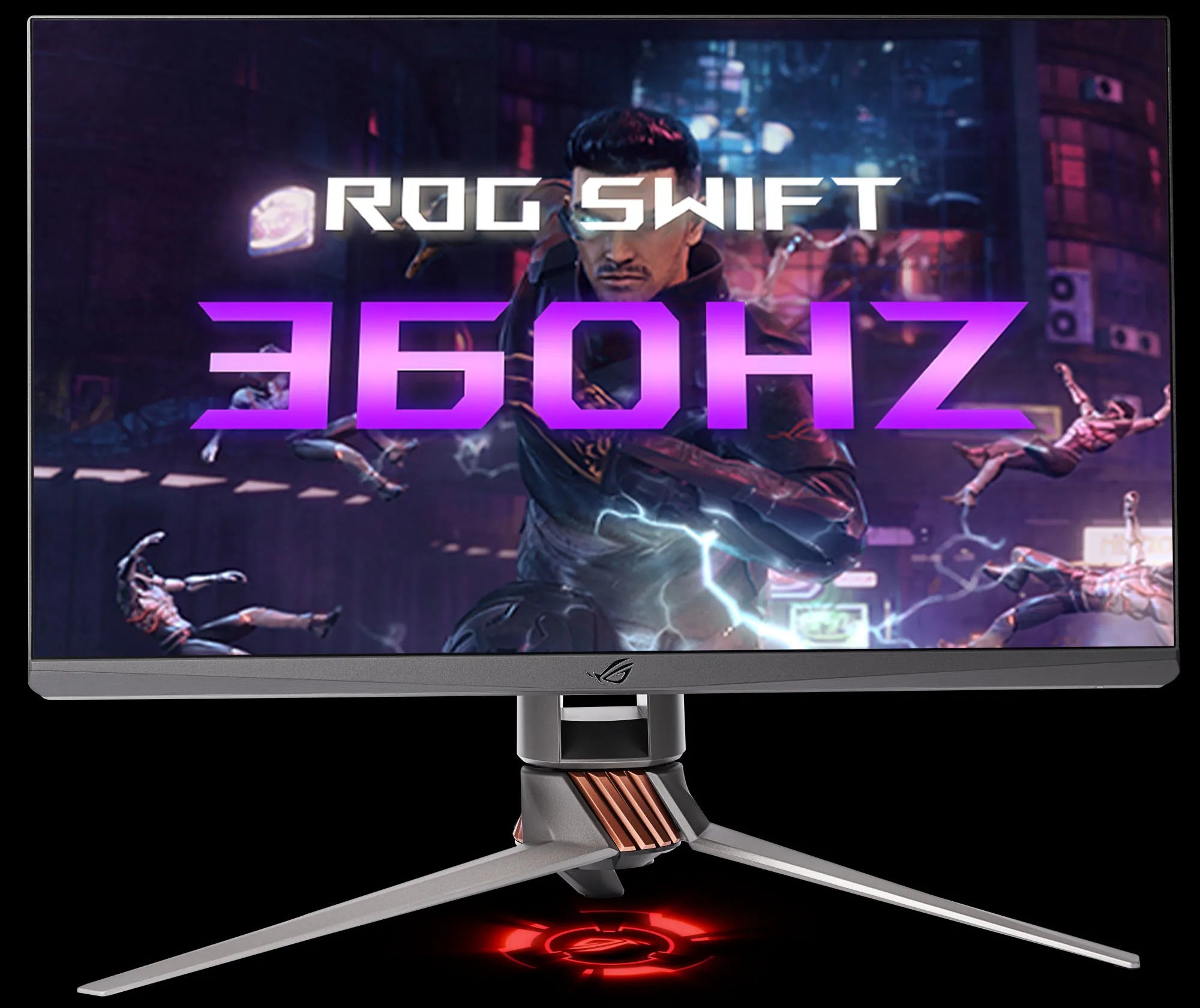 Asus and Nvidia are making a 360Hz monitor | VG247