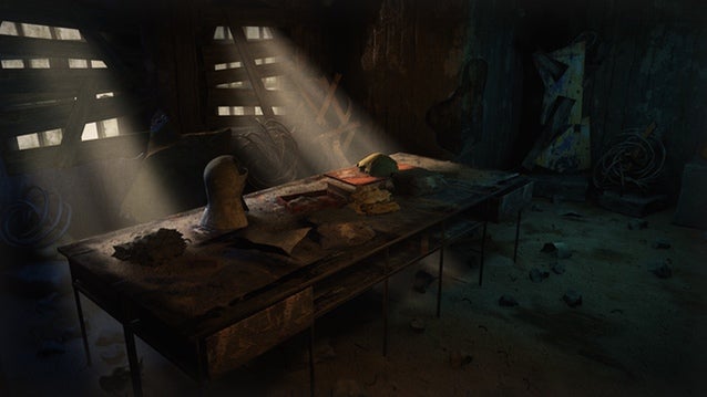 Oh hey, a new Asylum trailer | VG247