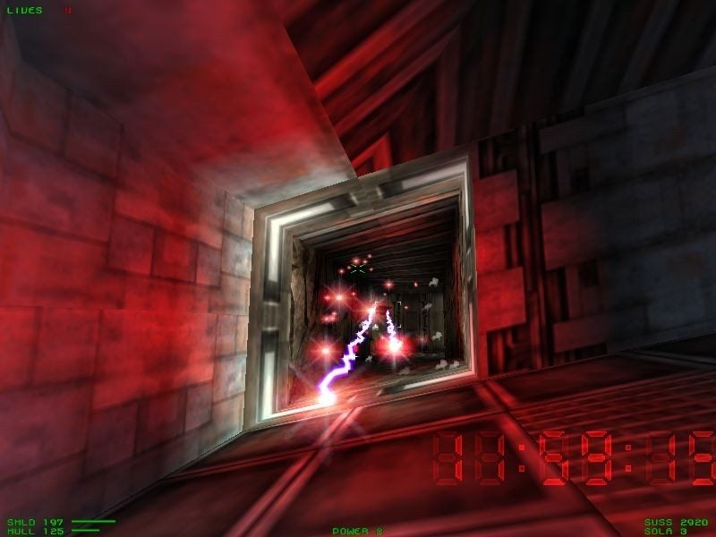 Forsaken | Eurogamer.de