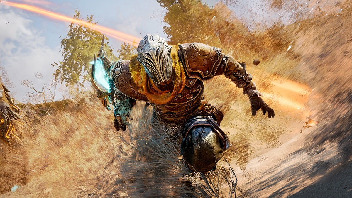 „Monster Hunter” w pustynnych klimatach. Atlas Fallen dostało datę ...