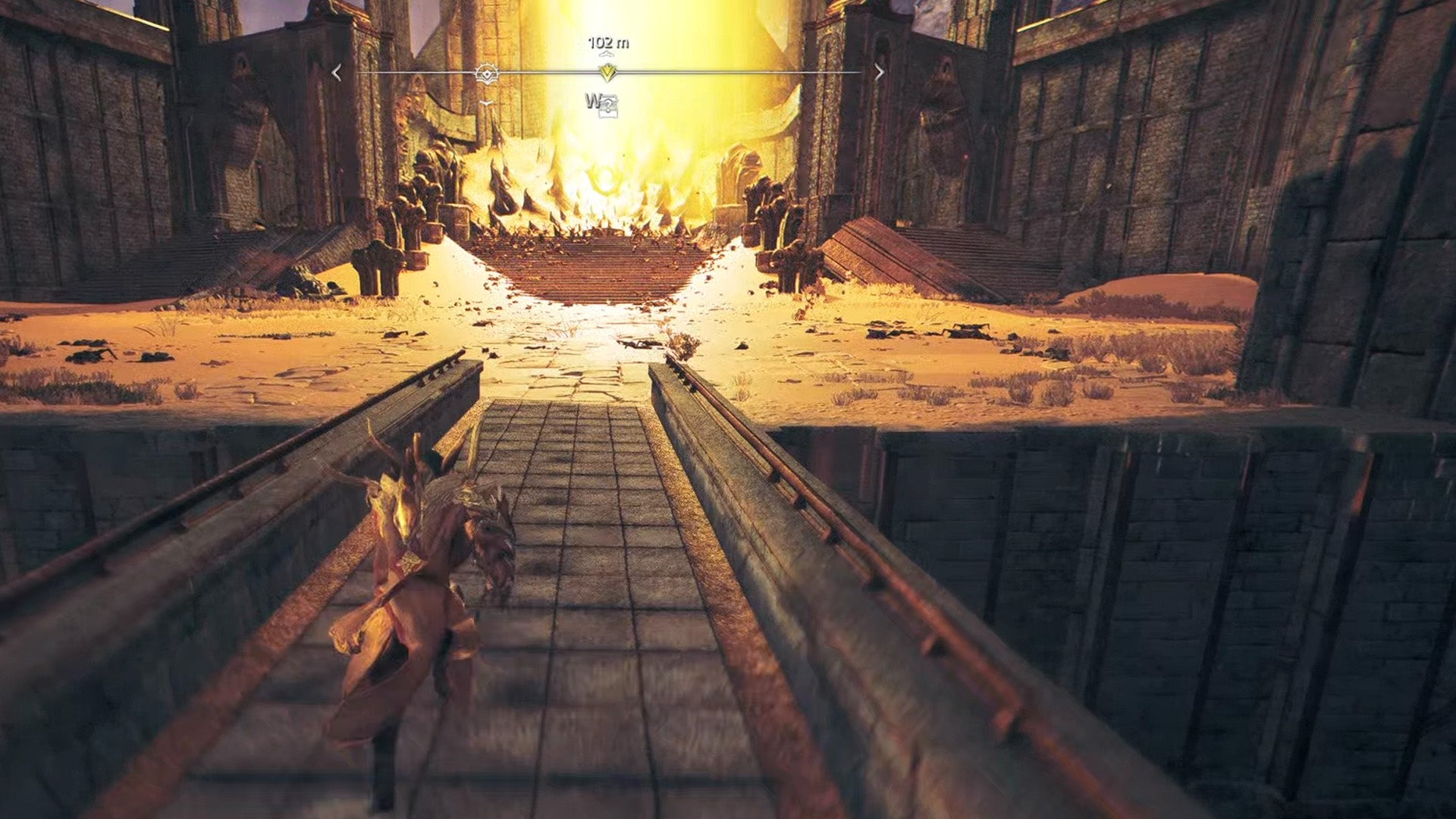 Atlas Fallen - Źródło w ruinach | Eurogamer.pl