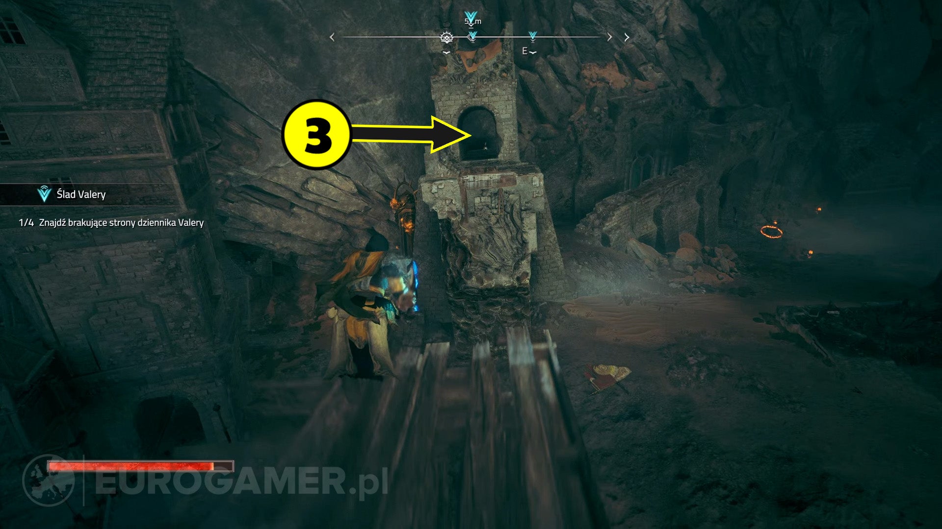 Atlas Fallen - Ślad Valery | Eurogamer.pl