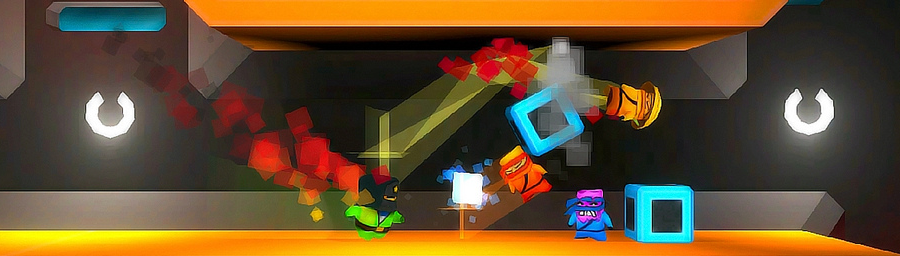 Atomic Ninjas landing on PS3, Vita with Cross-Buy in October | VG247