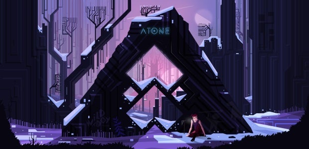 Atone debut trailer vector art puzzle | Rock Paper Shotgun