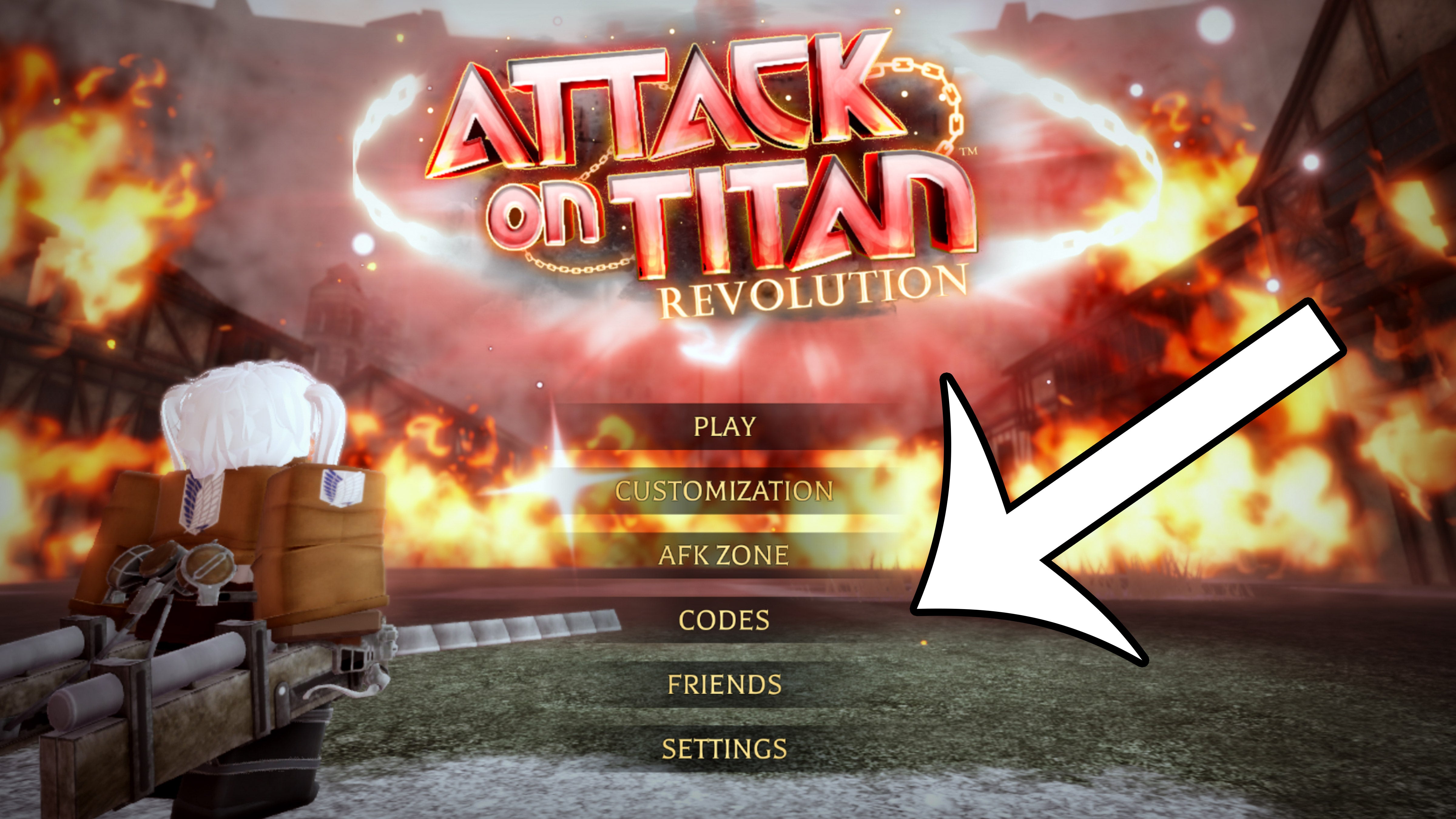 Attack on Titan Revolution codes for June 2026 | Eurogamer.net