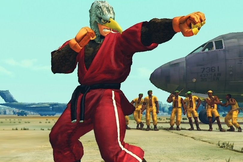Atualização para Ultra Street Fighter IV introduz Omega Mode e outras ...